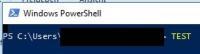 PowerShell Syntaxhighligthing deaktivieren