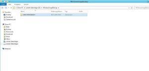 Erstellung eines Windows Server Backups mit PowerShell